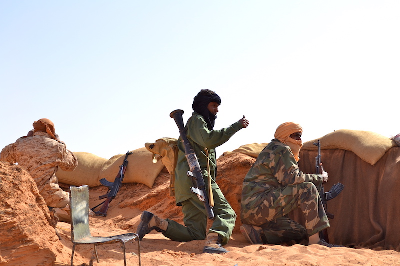 Libye : Sebha, capitale des maux libyens – woxx