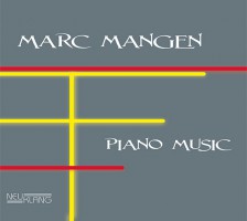 Marc Mangen : Piano Music | woxx