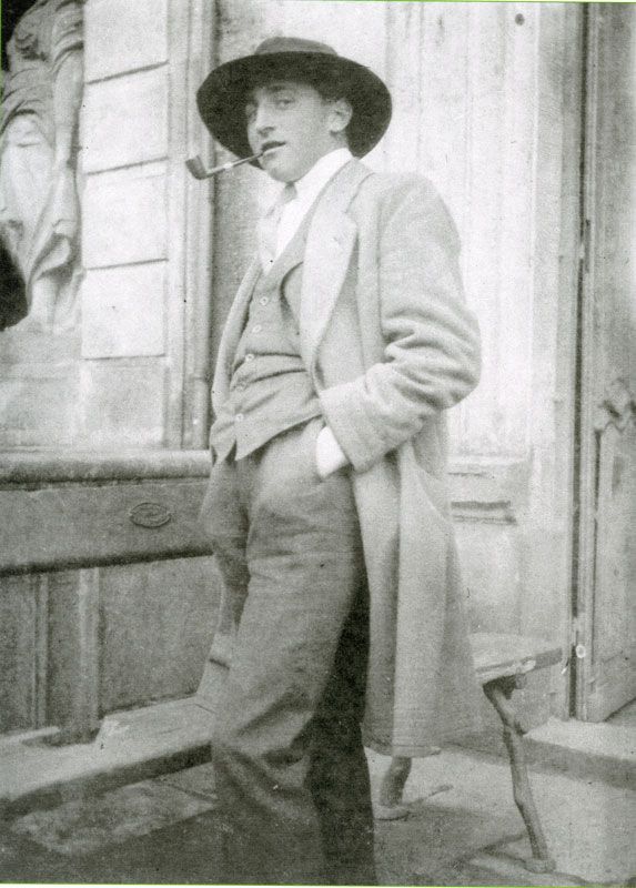 Emil Marx: Außenseiter und Querdenker | woxx