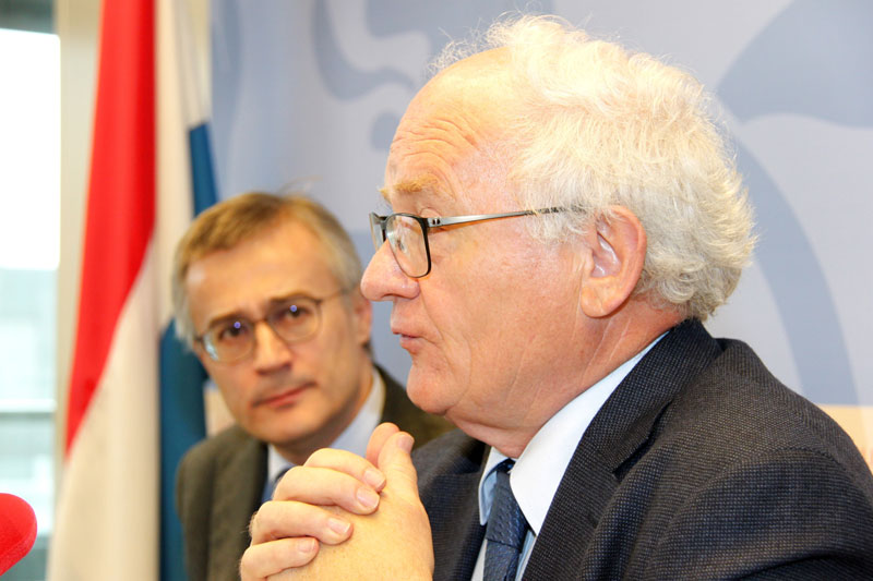 Moderniser la justice : Optimisation judiciaire | woxx