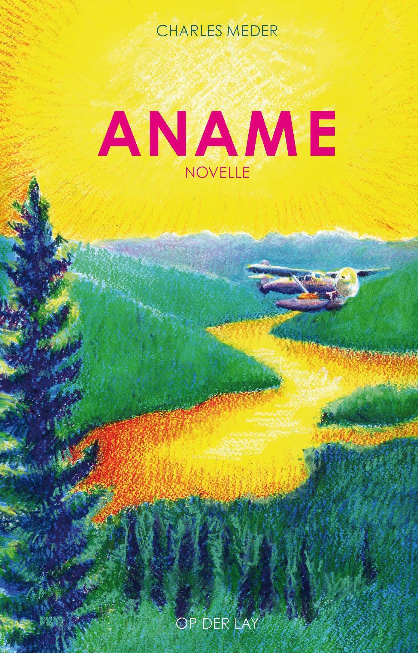 Charles Meder: Aname | woxx