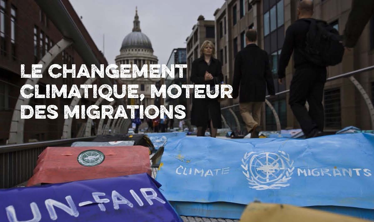 Journée migrations et changement climatique – woxx