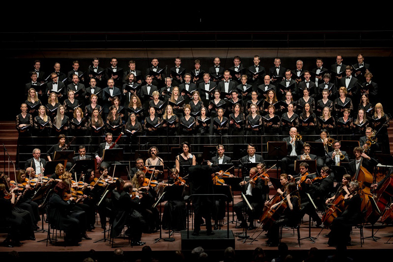 Chœur de chambre de Luxembourg : Pléthore musicale | woxx