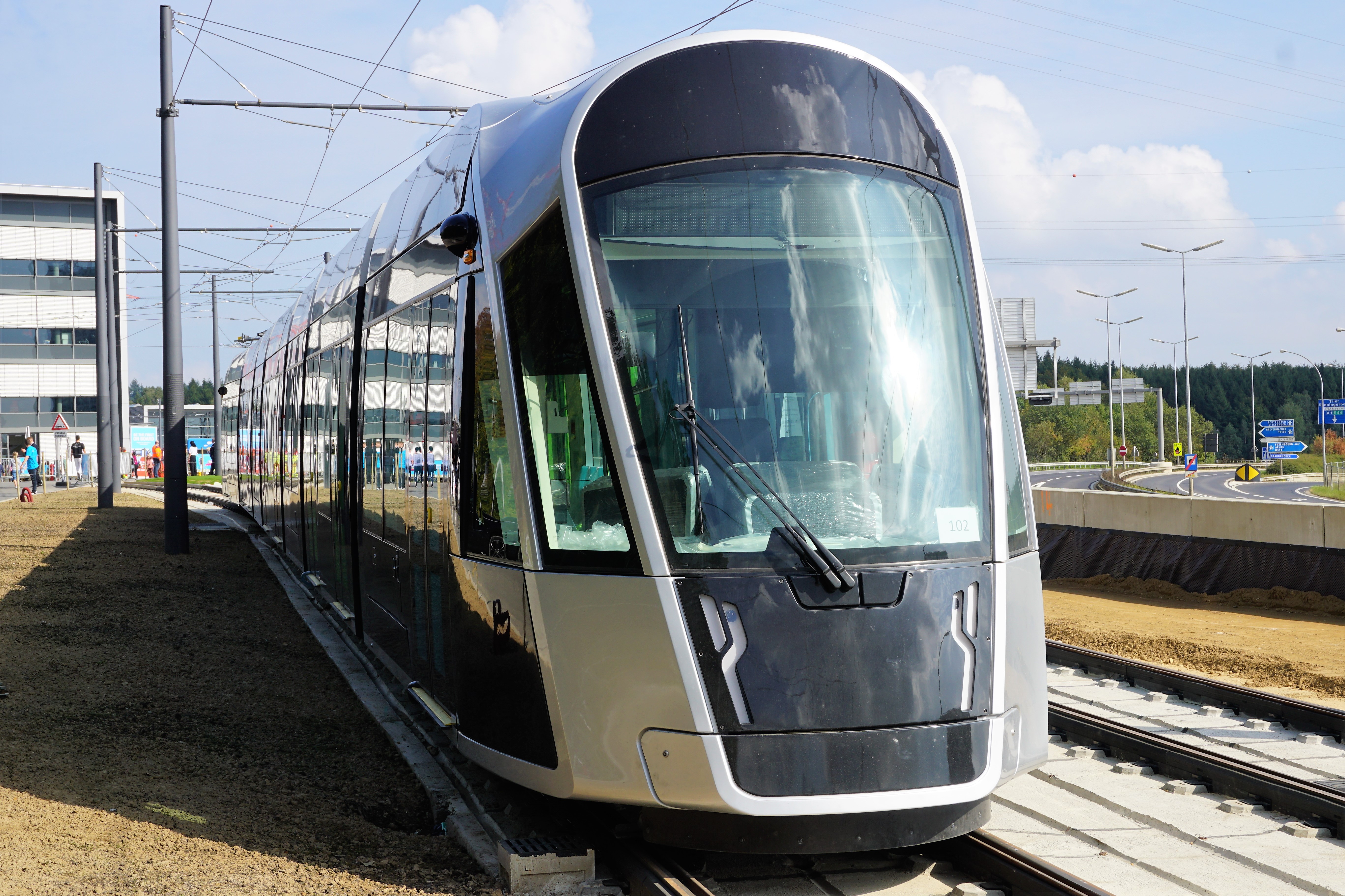 Luxtram : Entre l’ADR et Déi Lénk, on a d’autres priorités – woxx
