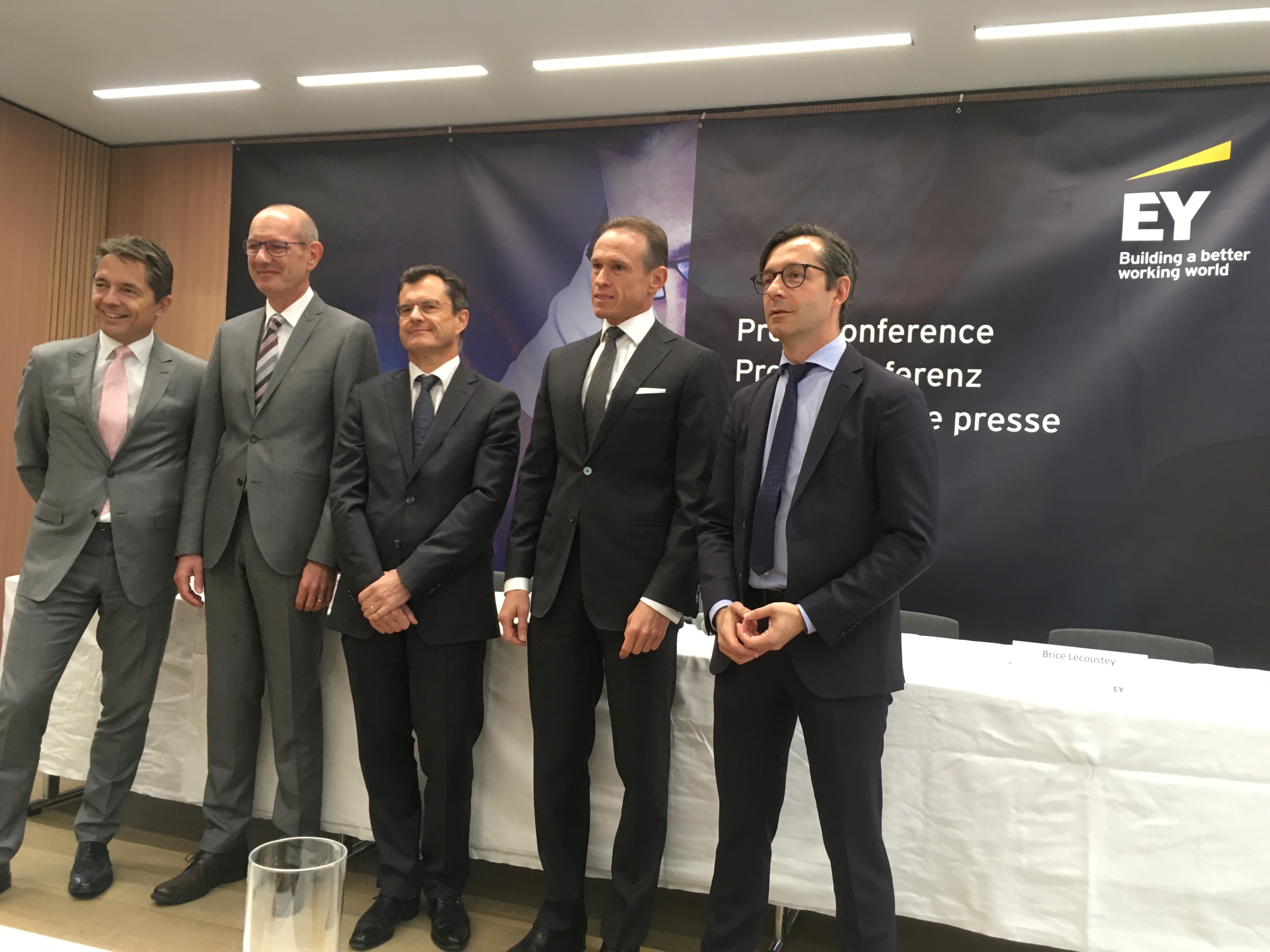 EY : Croissance et réglementations – woxx
