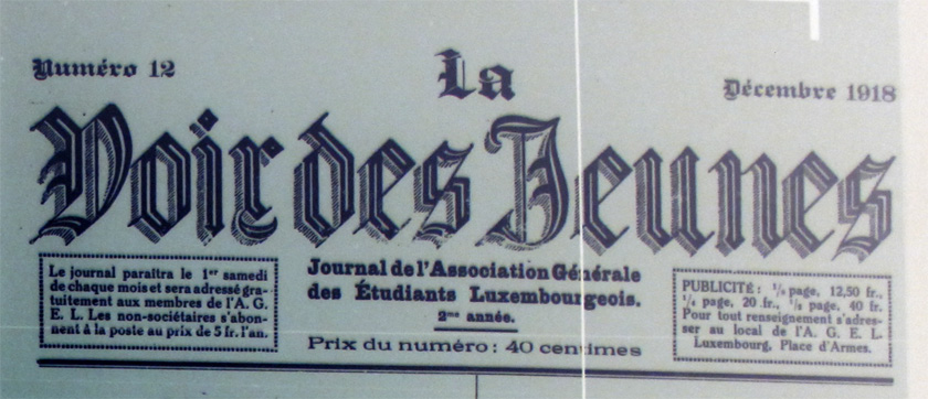 100 Jahre Novemberrevolution : Alice Welter, die Himmelsstürmerin 1/2 ...