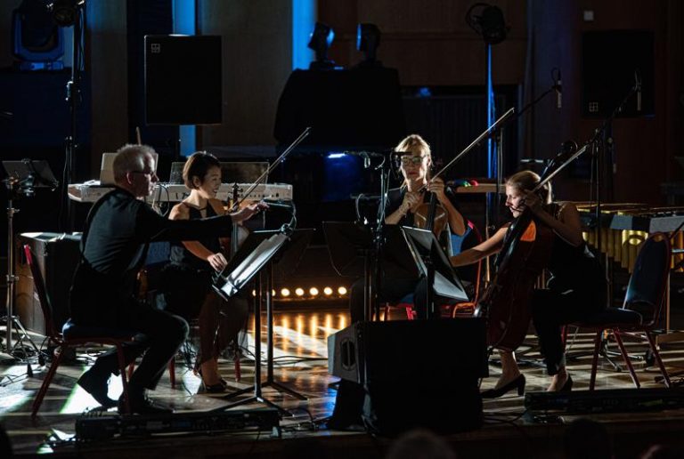 Musique contemporaine : La rentrée de Lucilin | woxx