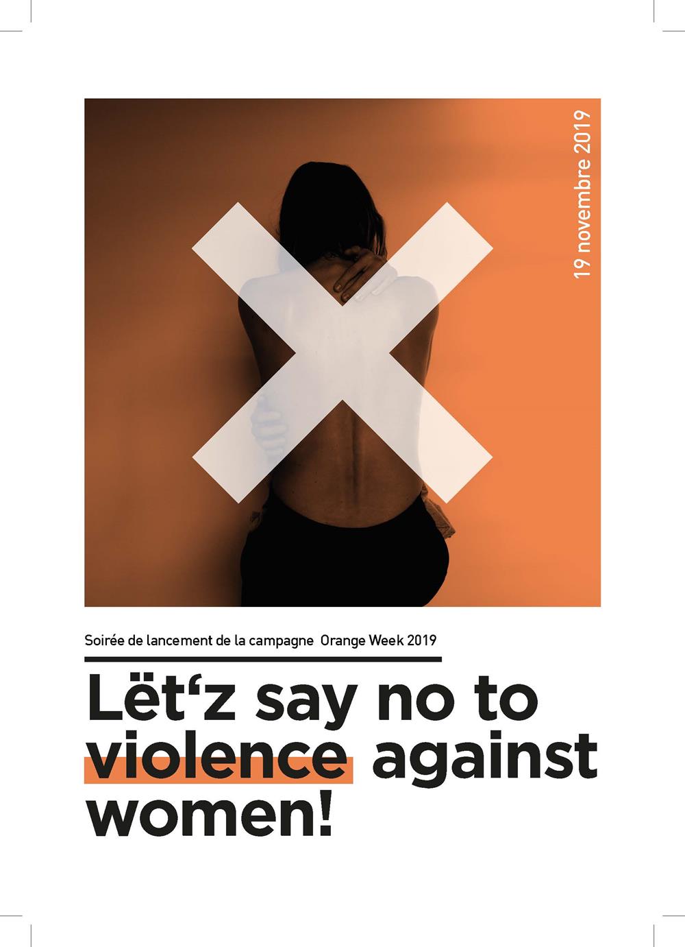 „Orange Week 2019“: Kultur, Marsch, Austausch | woxx