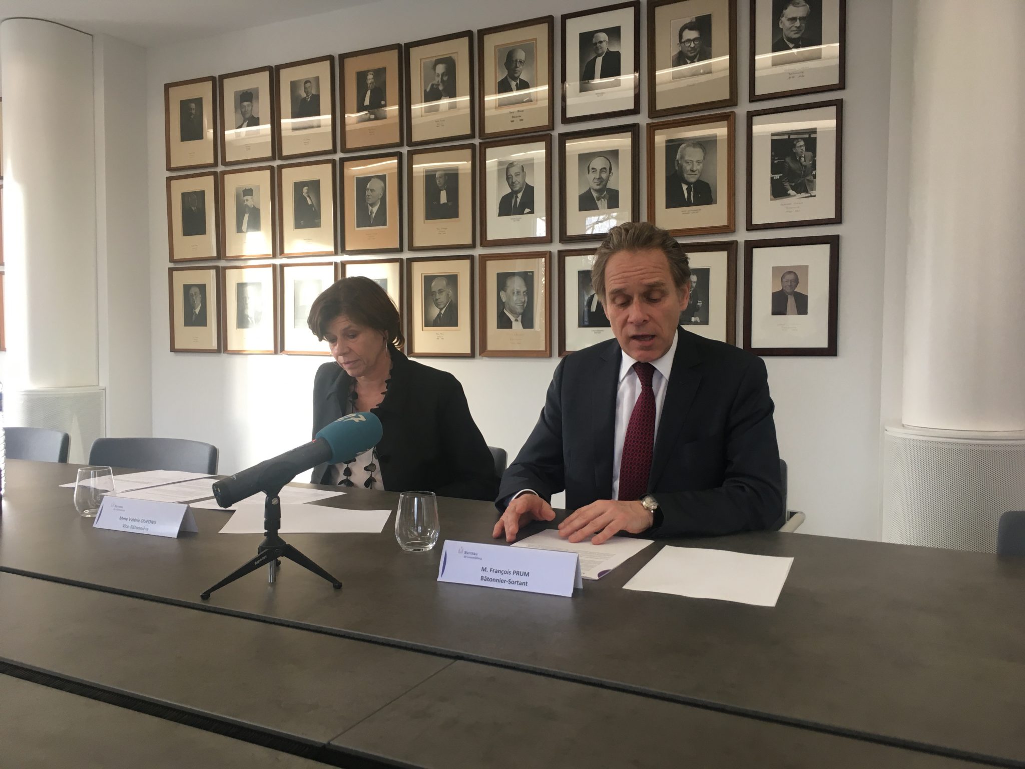 DAC 6 : Le Conseil d’État avec les avocat-e-s | woxx