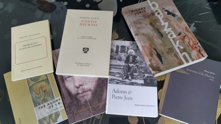 Prix Batty-Weber : Trois questions à Pierre Joris | woxx