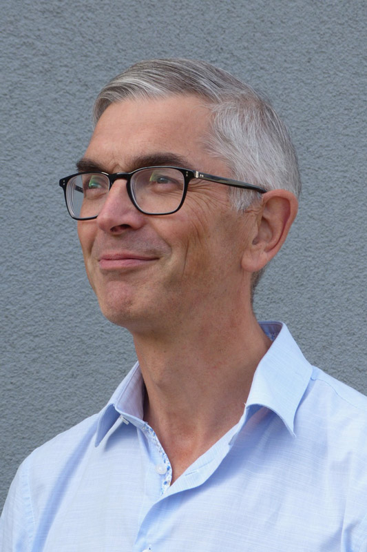 Robert Schofield: „Menschen suchen nach Geschichten, die eine gewisse ...