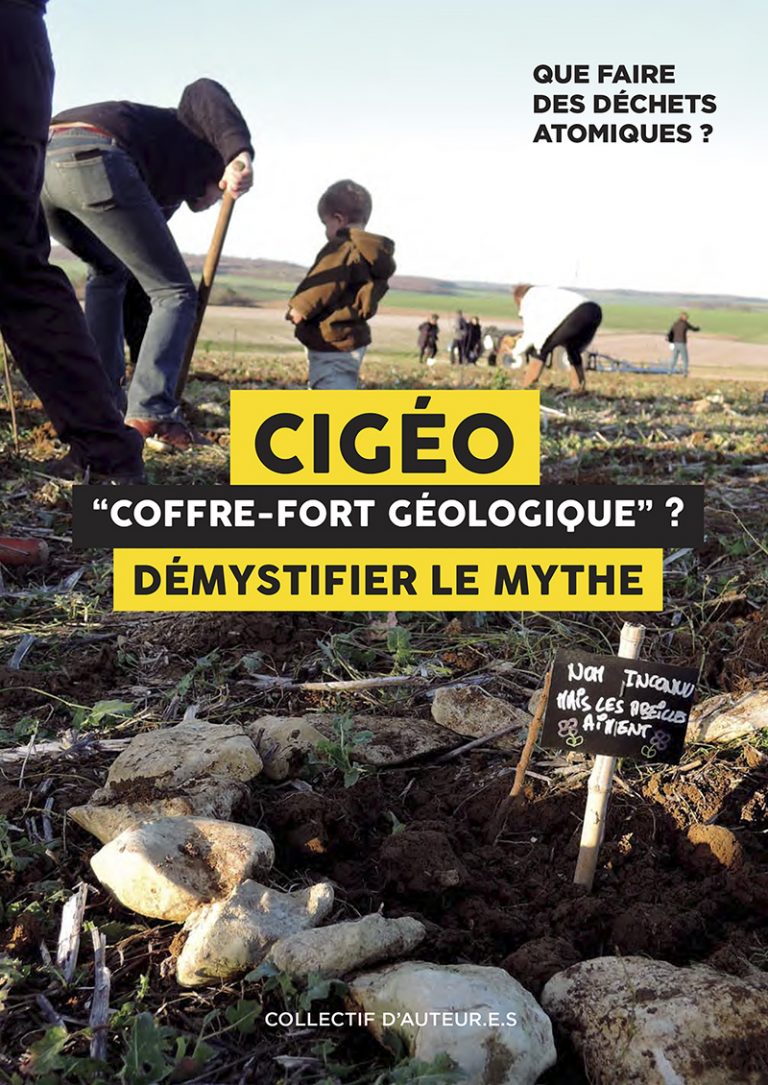 Projet Cigéo : 15 auteur-e-s contre l’enfouissement de déchets ...