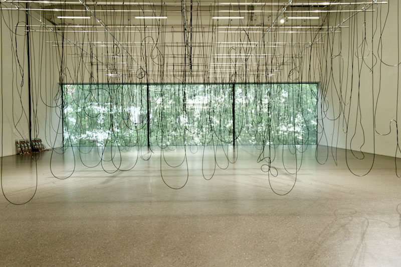 Expotipp: Museum unserer Wünsche: Christina Kubisch, David und Douglas ...