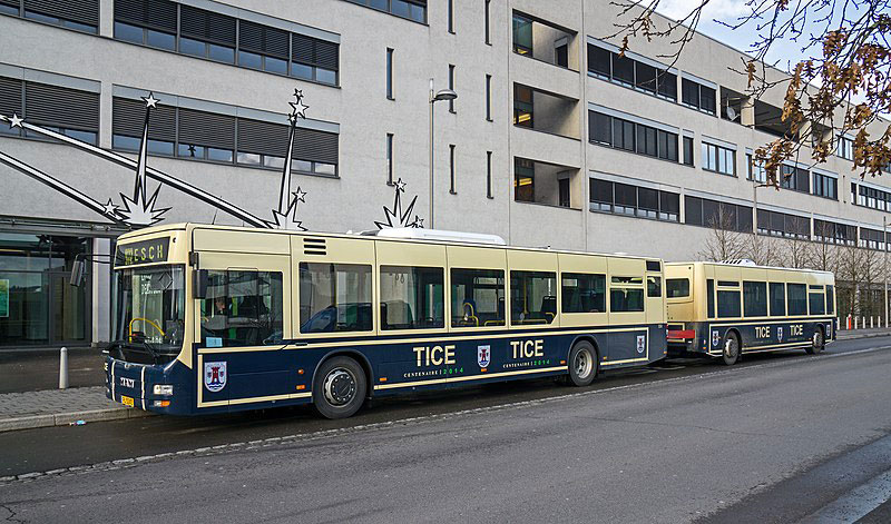 Verkehrspolitik und Tice: Das Ende des Beamtenstatutes? | woxx