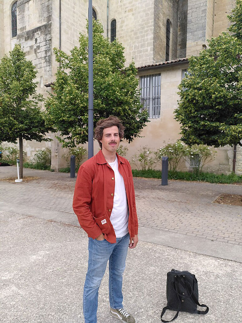 Timothée Parrique au Luxembourg : celui que tout le monde invite, mais ...