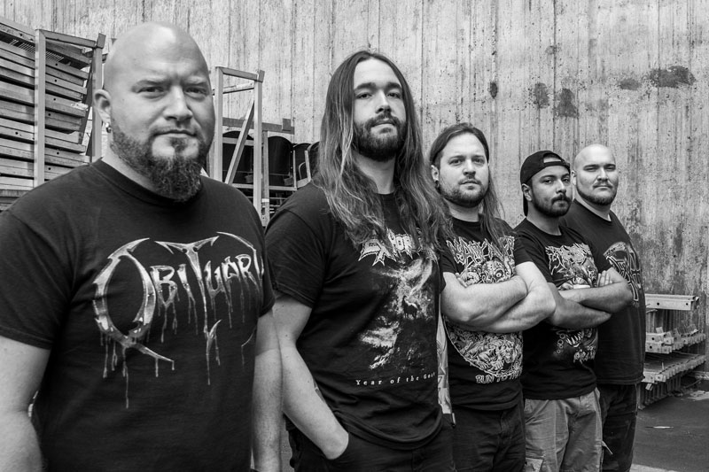 Die Luxemburger Metal-Gruppe „Sublind“: Eine Band als Freundschaftsbund ...