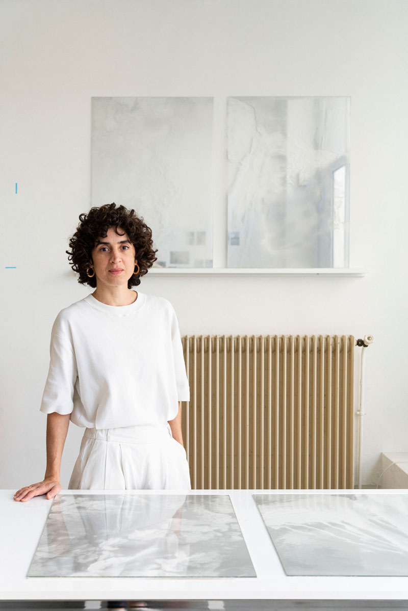Künstlerin Letizia Romanini: Wenn aus Kritzeleien Kunst wird | woxx
