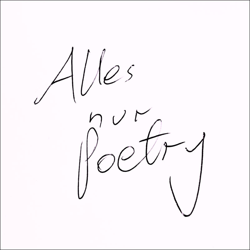 Luc Spadas EP „Alles nur Poetry“: Fiasko oder Fest? | woxx